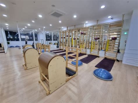 후기 금천 필라테스 에스바디워크필라테스 스프링보드and바렐수업 네이버 블로그