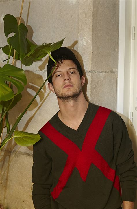 Charles Templon Interview Crush Fanzine