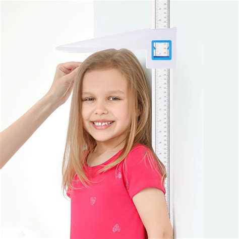 Meticuloso Portable Stadiometer Accurate Height Measurement