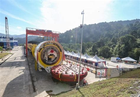 4 Jam Dari Gombak Ke Kelantan Melalui Laluan Rel Pantai Timur Ecrl