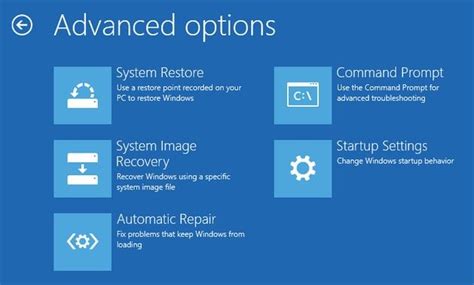 how to access lenovo recovery partition windows 10 8 1 8 7