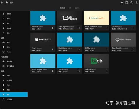 多媒体服务器《jellyfin》中你必须知道的实用功能 知乎