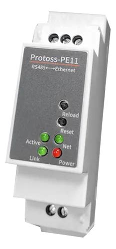 Puerto Serie Rs485 A Ethernet Con Puerto Serie Din Port Cuotas Sin