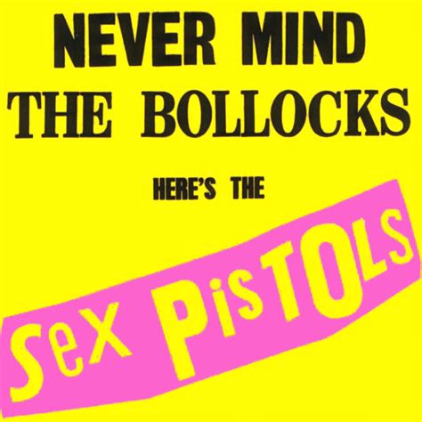 Sex Pistols Quotes Quotesgram