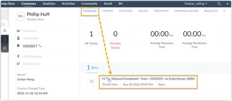 set up automatic ticket creation for zoho desk