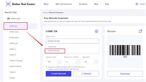 How To Use A Barcode Bulk Generator Online For Labeling