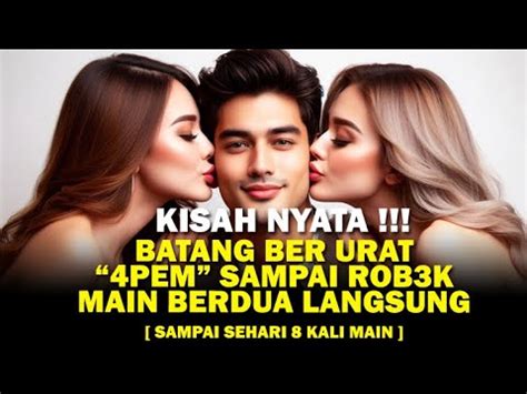 KISAH NYATA | CINTA SEGITIGA ANTARA SUAMI, AKU DAN SAHABATKU | KISAH ...