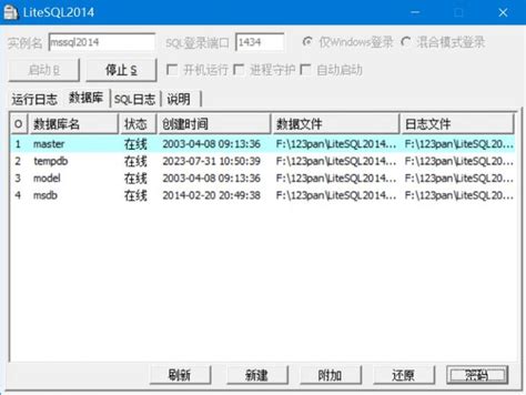 litesql 2014 精简绿色免安装版 搜集网