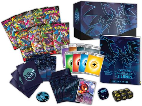 Mega Evolution—phantasmal Flames Pokémon Tcg Expansion Announced Pokéjungle