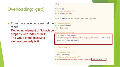 Ppt Comprehensive Php Oop Tutorial Powerpoint Presentation Free