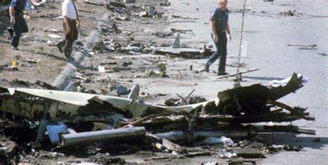 Crash Of A Mcdonnell Douglas Md 82 In Detroit 156 Killed Bureau Of