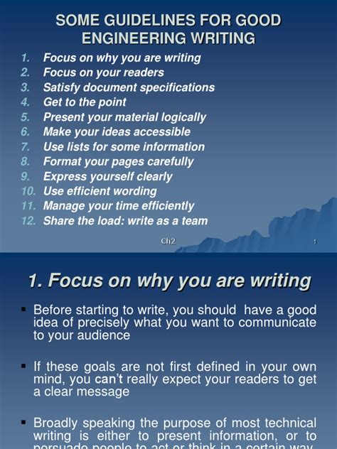 Engineering Writing Essentials Pdf Typefaces Information