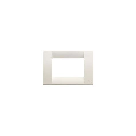 Placca Classica 3m Bianco Idea Vimar Idea 1674304