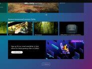 Dolby Access — скачать программу для Windows
