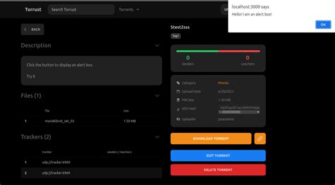 Review Lint Warning `warning V Html Directive Can Lead To Xss Attack