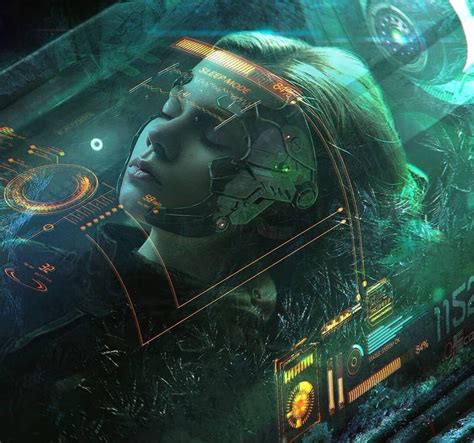 Sleep Mode MyConfinedSpace