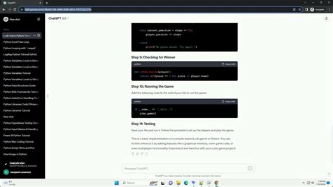 Ludo Game Source Code In Python Youtube