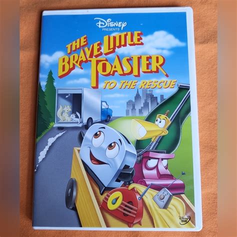 The Brave Little Toaster To The Rescue