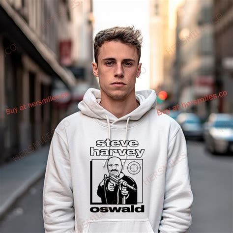 Steve Harvey Oswald Shirt Hersmiles