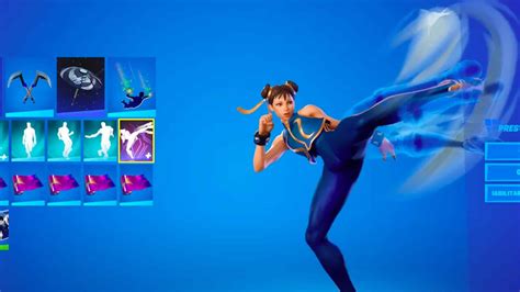 Chun Li Fortnite Skin Will Popular Season Skin Return