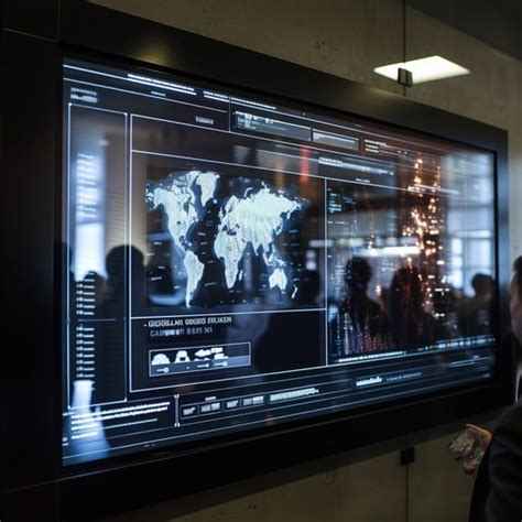 Free Global Data Visualization Photo Data Global Visualization Download At Stockcake