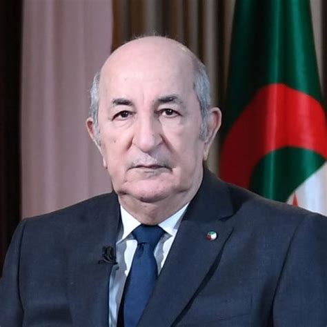 عبد المجيد تبون