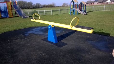 Playground Seesaws Park Seesaws Yates Playgrounds