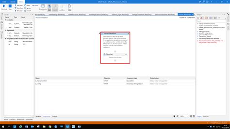 Assignment 1 Process Xaml Error Process Transaction The Given Key
