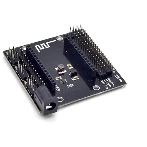 Jual Serbu Puas Nodemcu Base Esp8266 Shield Testing Diy Breadboard Shopee Indonesia
