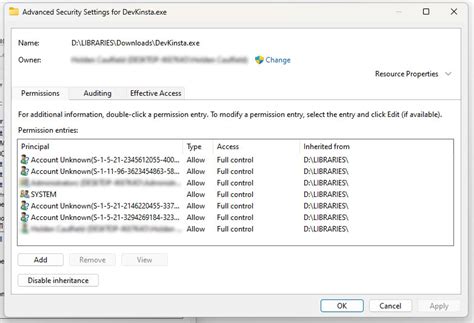 Cant Install On Windows 11 Installation Kinsta Community