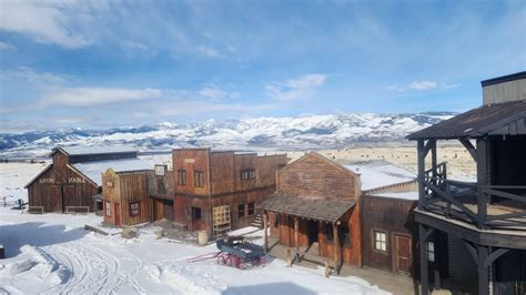 Yellowstone Filming In Arlee Montana At Willard Corey Blog