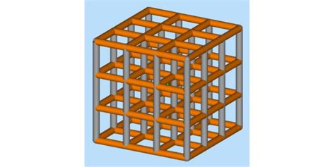 using lattice structures in 3d printing for strength and lightweighting