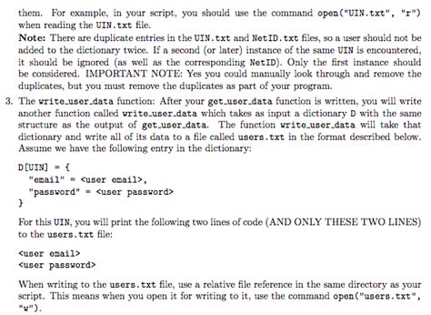 Solved UNCTIONS The PasswordGenerator Function This Chegg