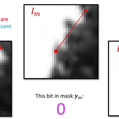 Illustration Of Binary Tests And Mask Learning For Im From I 1 I 2 Download Scientific Diagram