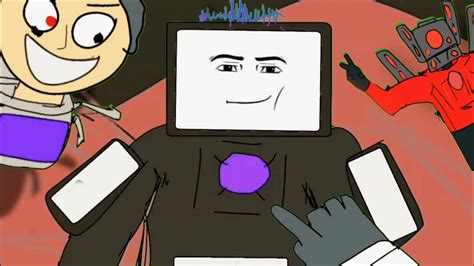 Skibidi Toilet Parody Animation Youtube