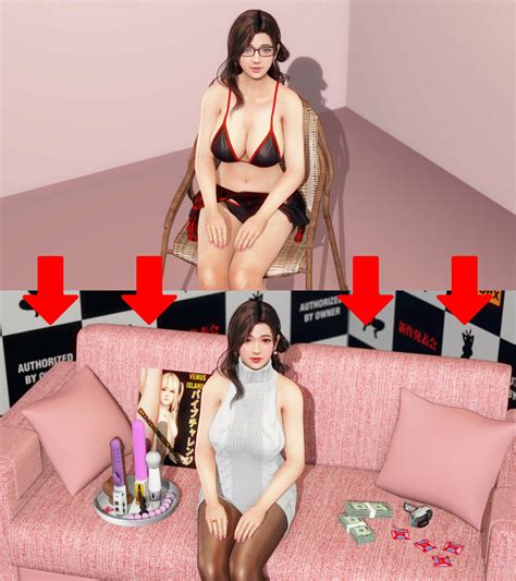 FingerDMR S MOD Threads Create Mods For Fun Bedroom Mod V Release Page Dead Or