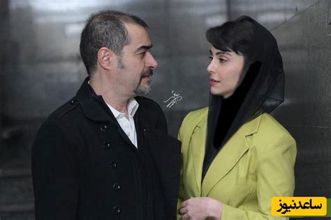 فیلم شکار شهاب حسینی با عشق آمریکاییش در خیابان های تهران میگه عشق