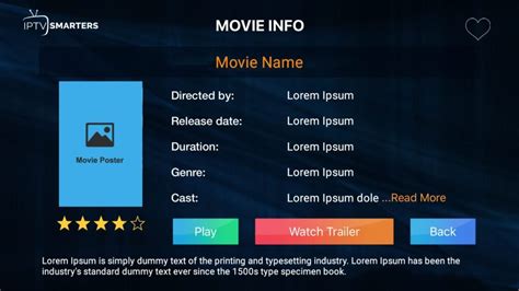 Better XTREAM UI PANEL MY IPTV LIST