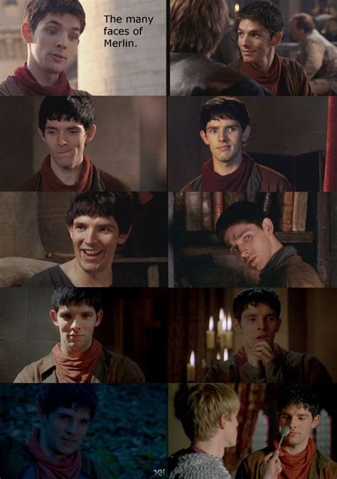 Merlin Merlin Funny Face