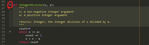 Python How Do I Get Rid Of This Open Close Feature On Spyder Stack