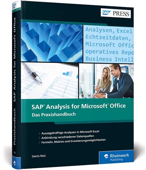 Sap Analysis For Microsoft Office Das Praxishandbuch Uk