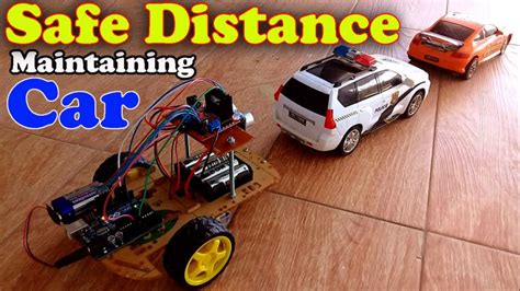 Arduino Ultrasonic Sensor Robot Archives Electronic Clinic