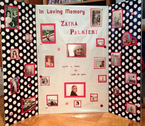 Memory Board In Loving Memory Memory Board Holiday Decor