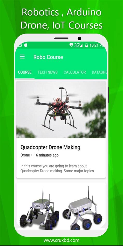 Robo Course Pro Learn Arduino Latest Version 110 For Android