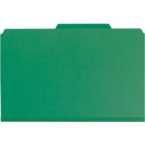 Classification Folders Pocket Dividers