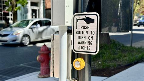 Rectangular Rapid Flashing Beacons Vision Zero Lancaster City Of