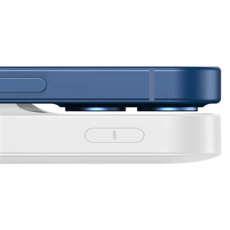 Повербанк для айфон MagSafe беспроводной магнитный белый 10000 мАч 20Вт ...