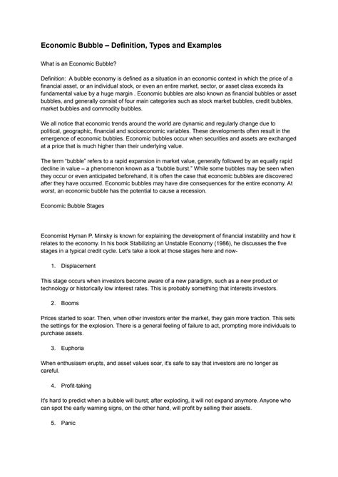 Bubble Definition History At Troy Musselman Blog