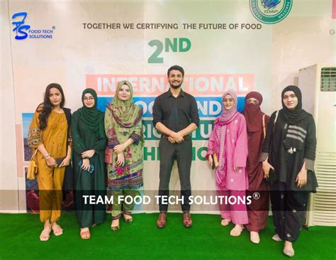 Foodscience Foodtech Exhibition Foodagro Ideas Team Foodsafety