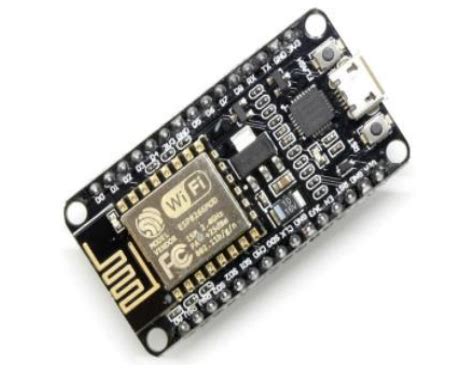 Nodemcu Lua Wifi Board Based Esp Cp Module